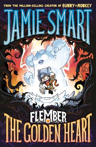 Flember 5: The Golden Heart by Jamie Smart | Waterstones