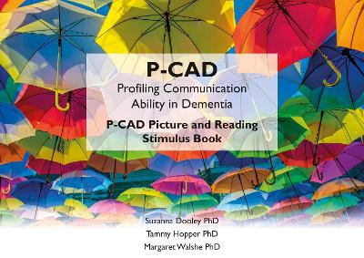 P-CAD: Picture and Reading Stimulus Book by Dr. Dr. Suzanna Dooley, Dr ...
