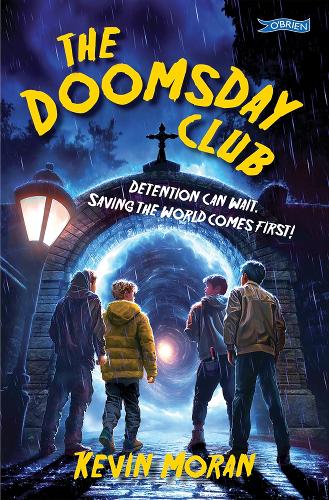 The Doomsday Club by Kevin Moran, Tomislav Tikulin | Waterstones