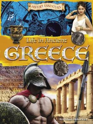 Life in Ancient Greece by Michael Scott | Waterstones