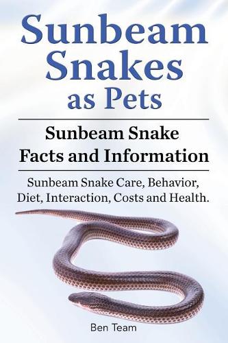 Sunbeam Snakes as Pets. Sunbeam Snake Facts and Information. Sunbeam ...