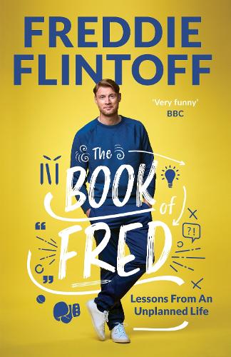 The Book of Fred by Andrew Flintoff | Waterstones