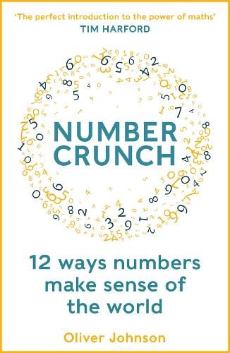 Numbercrunch by Professor Oliver Johnson | Waterstones