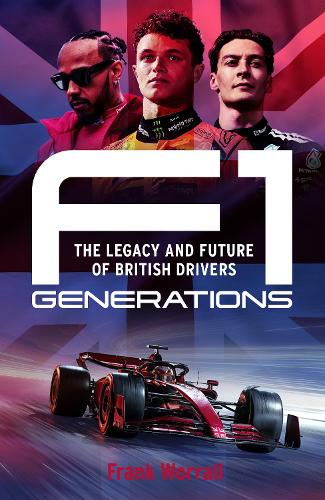 F1 Generations by Frank Worrall | Waterstones