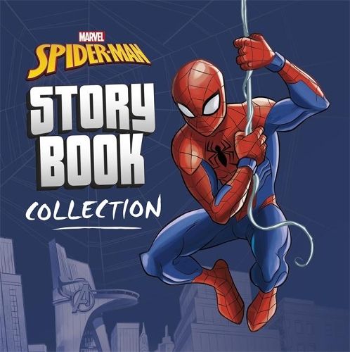 Marvel Spider-Man: Storybook Collection by Igloo Books Ltd | Waterstones