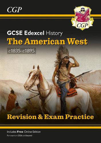 New GCSE History Edexcel Revision & Exam Practice - The American West ...