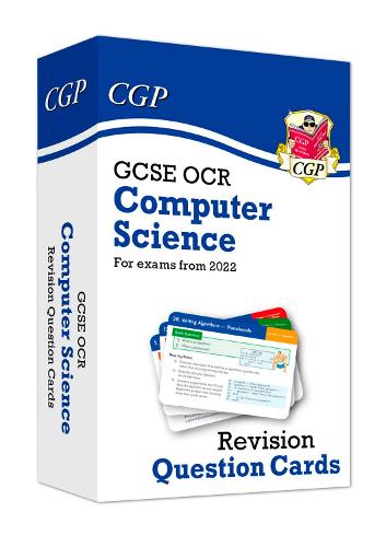GCSE Computer Science OCR Revision Question Cards by CGP Books ...
