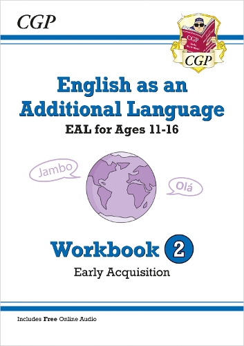 English as an Additional Language (EAL) for Ages 11-16 - Workbook 2 ...