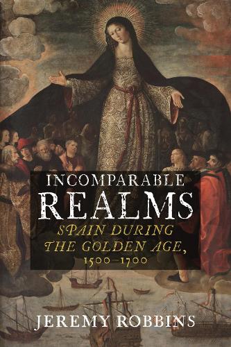 Incomparable Realms by Jeremy Robbins | Waterstones