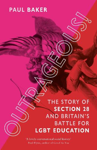 Outrageous! by Paul Baker | Waterstones