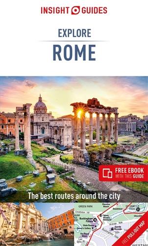 Insight Guides Explore Rome (Travel Guide with Free eBook) by Insight ...