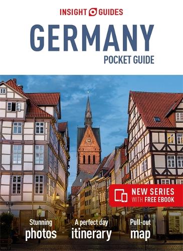 Insight Guides Pocket Germany (Travel Guide with Free eBook) by APA Publications Limited ...