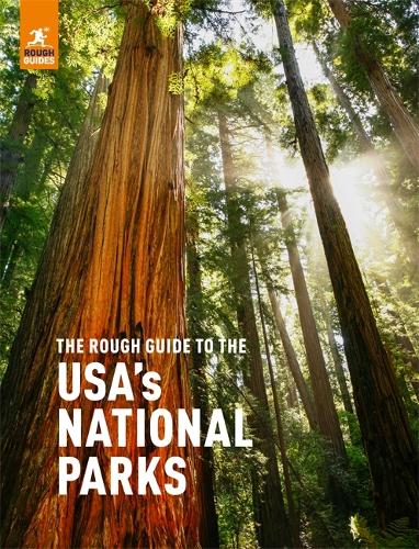 The Rough Guide to the USA's National Parks (Inspirational Guide) by ...