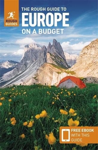 The Rough Guide to Europe on a Budget: Travel Guide with eBook by Rough ...