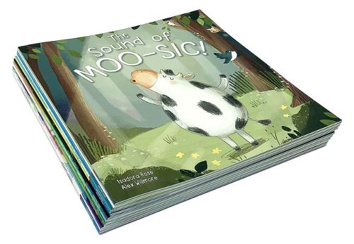 Picture Storybook Collection | Waterstones