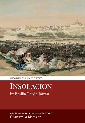 Insolación: Historia amorosa by Graham Whittaker | Waterstones