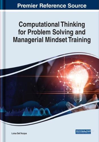 Computational Thinking for Problem Solving and Managerial Mindset ...