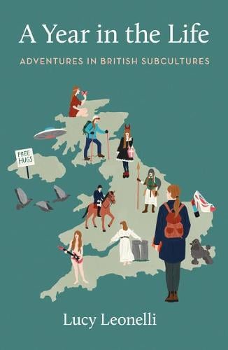 A Year in the Life by Lucy Leonelli | Waterstones