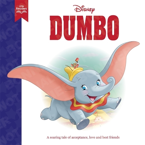 Disney Dumbo by Walt Disney | Waterstones