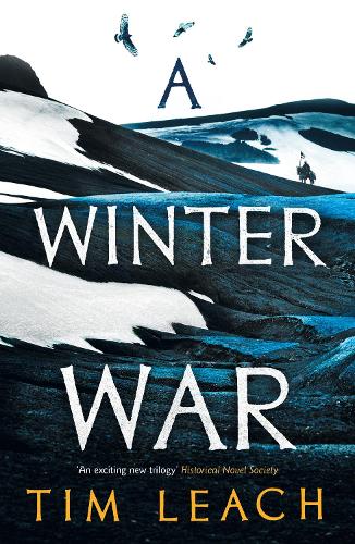 A Winter War by Tim Leach | Waterstones