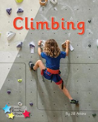 Climbing by Jill Atkins | Waterstones