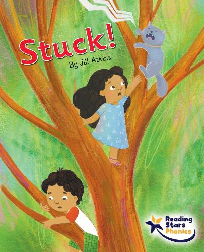 Stuck! by Jill Atkins | Waterstones
