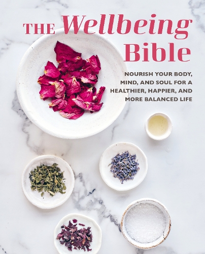 The Wellbeing Bible by CICO Books | Waterstones