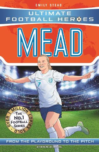Ultimate Football Heroes: Mead (Wing Wizards 9) by Emily Stead ...