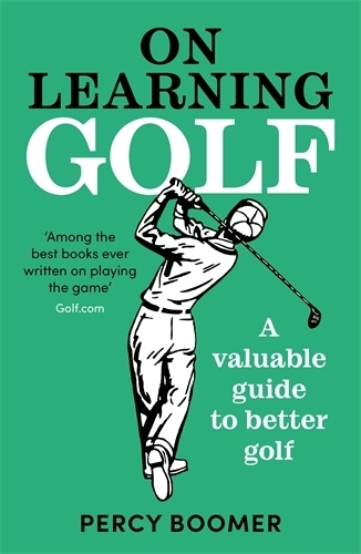 Golf Books