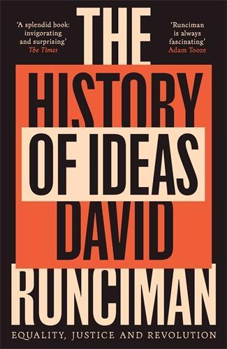 The History of Ideas by David Runciman | Waterstones