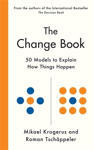 The Change Book by Mikael Krogerus, Roman Tschäppeler | Waterstones
