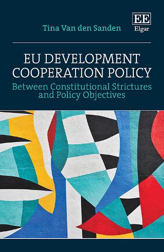 EU Development Cooperation Policy by Tina Van den Sanden | Waterstones