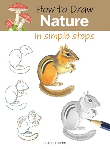 How to Draw: Nature - In simple steps | Waterstones