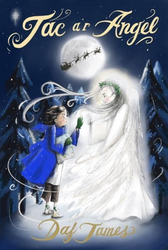 Jac a'r Angel by Daf James | Waterstones
