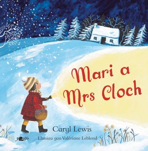 Mari a Mrs Cloch by Caryl Lewis, Valériane Leblond | Waterstones