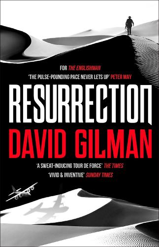 Resurrection by David Gilman | Waterstones