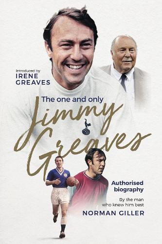 Jimmy Greaves by Norman Giller | Waterstones