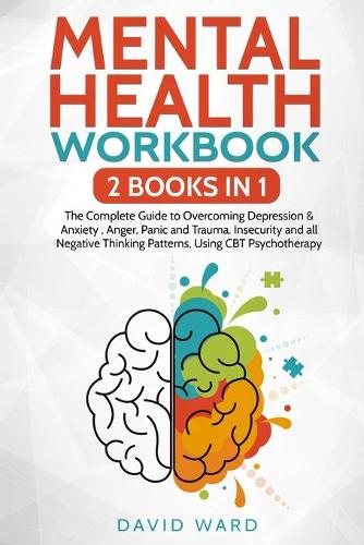 Mental Health Workbook by David Ward | Waterstones