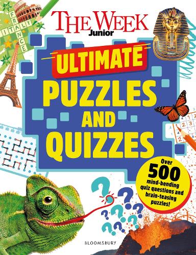 The Week Junior Ultimate Puzzles and Quizzes by The Week Junior ...