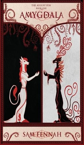 Amygdala by Sam Fennah | Waterstones