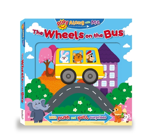 Play Along with Me: The Wheels on the Bus by Bookoli Limited | Waterstones