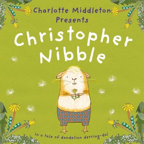 Christopher Nibble by Charlotte Middleton | Waterstones