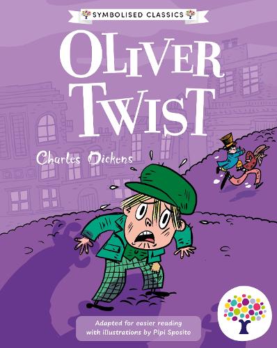 Oliver Twist: Accessible Symbolised Edition by Philip Gooden, Pipi ...