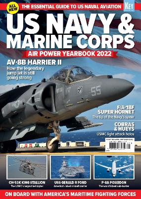 US Navy & Marine Corps (Air Power Yearbook 2022) by Mark Ayton ...