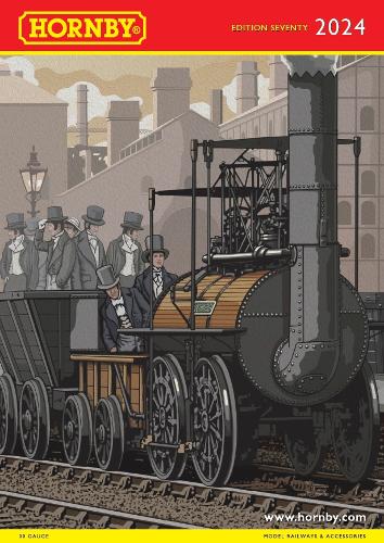 Hornby 2024 Catalogue by Hornby Hobbies Limited | Waterstones