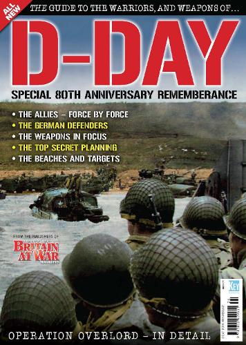 D-Day by Tim Ripley | Waterstones