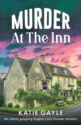 Murder at the Inn by Katie Gayle | Waterstones