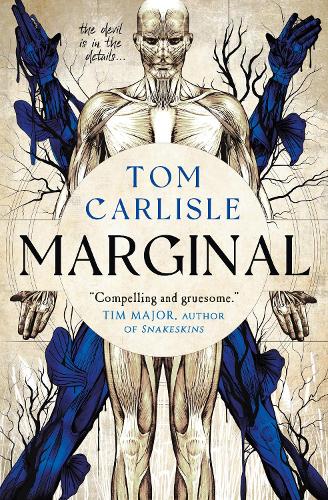 Marginal by Tom Carlisle | Waterstones