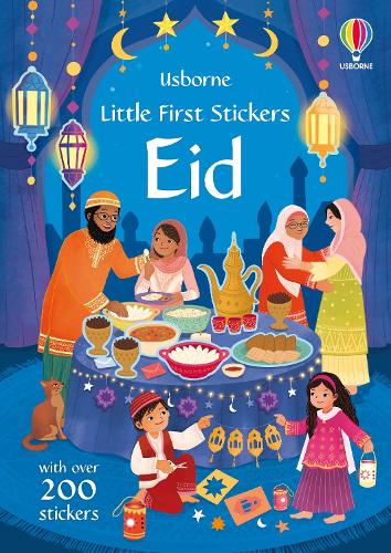 Sticker Books - Usborne First | Waterstones