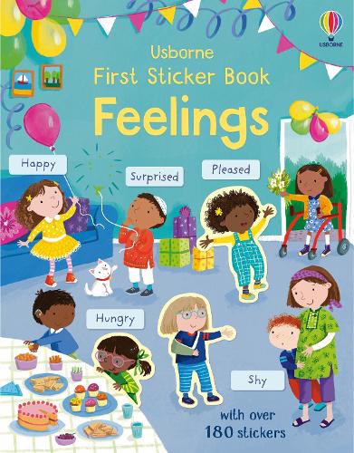 First emotions | Waterstones